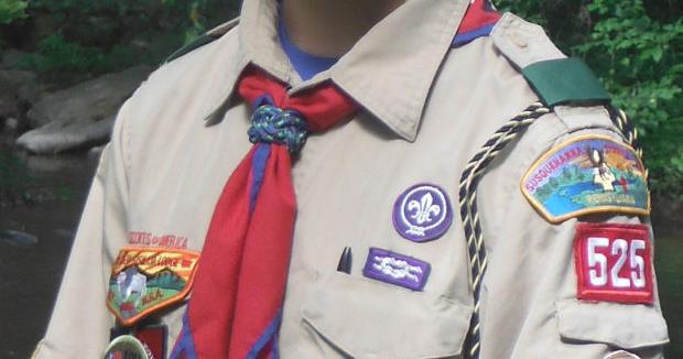 Andrew Reedy Earns Eagle Scout Award | Local News | dailyitem.com