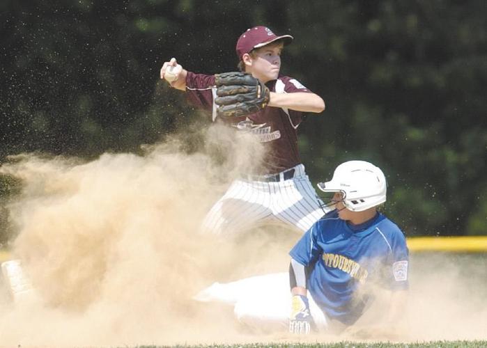 Little League Baseball: Shik-Acorn's season ends with loss to ...
