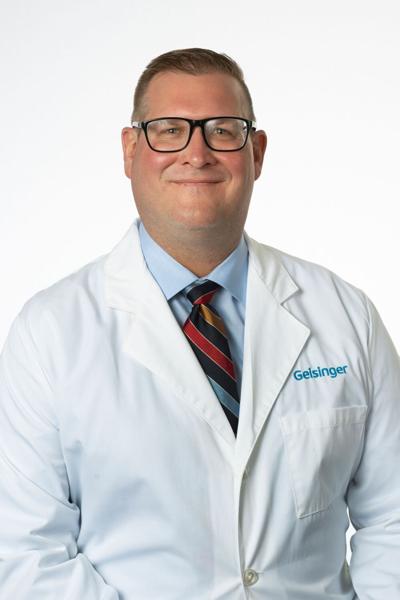 Geisinger announces hiring of system director of colorectal surgery ...