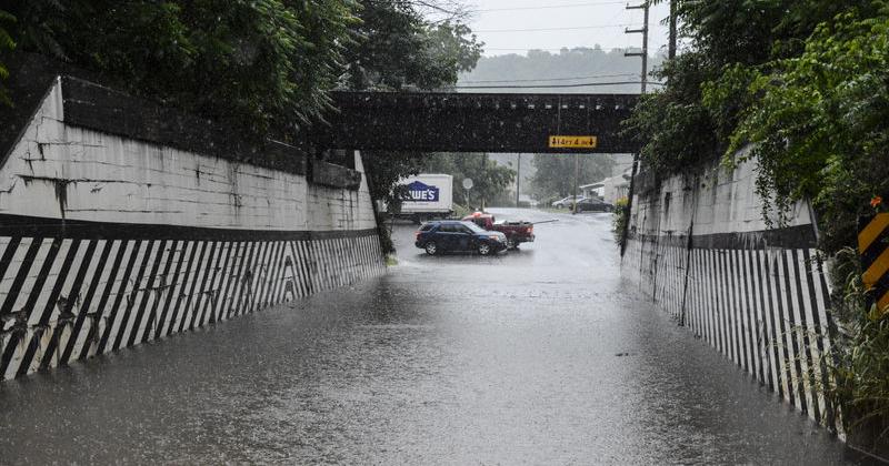 UPDATE Hamilton underpass reopens | News | dailyitem.com