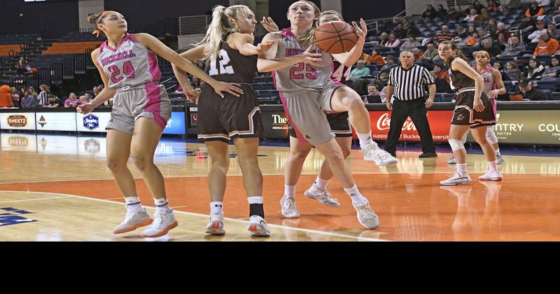 Kapp stars for Bison; Mack reaches 1,000 | Sports | dailyitem.com