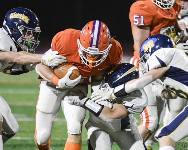 Danville tops Montoursville in D4 final | Sports | dailyitem.com