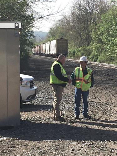 Cleanup begins in Mahoningtown derailment | News | dailyitem.com