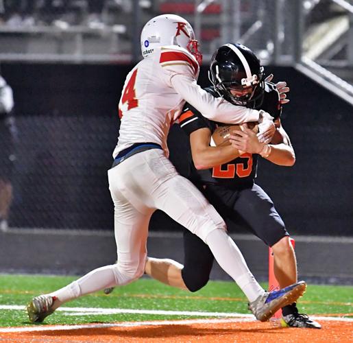 Milton's offense overpowers Holy Redeemer | Sports | dailyitem.com