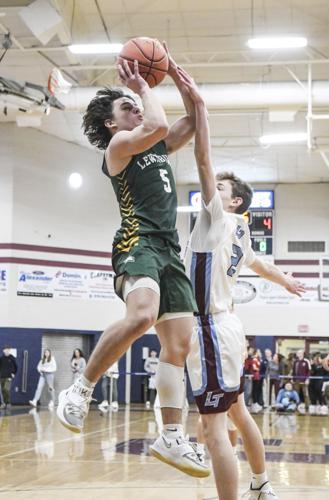 Ali, Lancers grab Heartland title | Sports | dailyitem.com