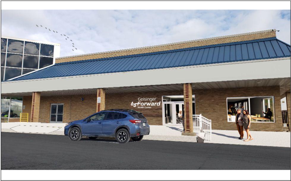 Geisinger to open Shamokin Dam clinic for patients 65 and older this ...