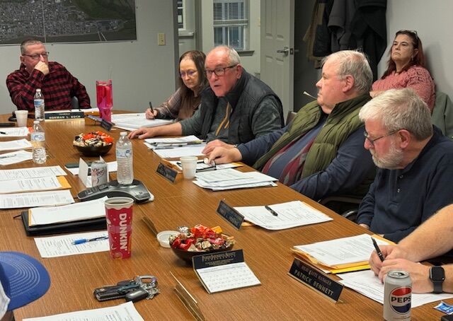 Sunbury officials meet with municipal authority on fluoride issue ...