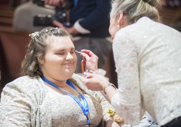 Honored guests cheered, crowned kings and queens at Night to Shine ...