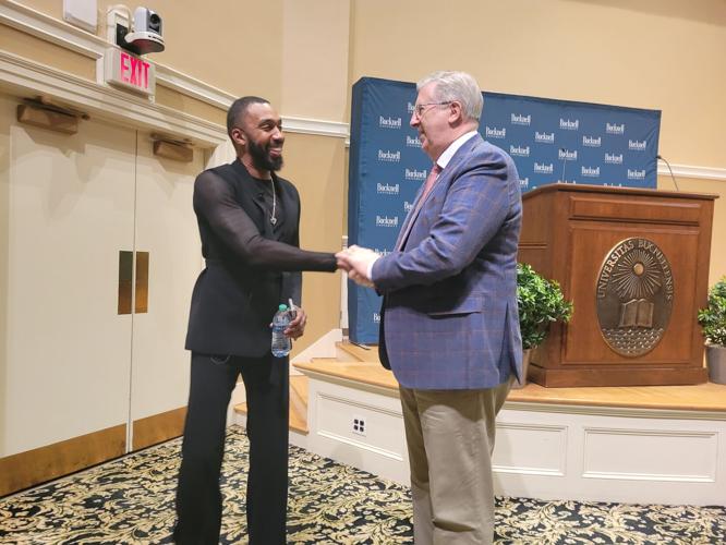 Author at Bucknell: 'Protect storytelling' | News | dailyitem.com