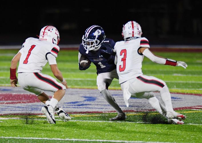 Bloomsburg pulls away with late scores against Shikellamy | Sports ...