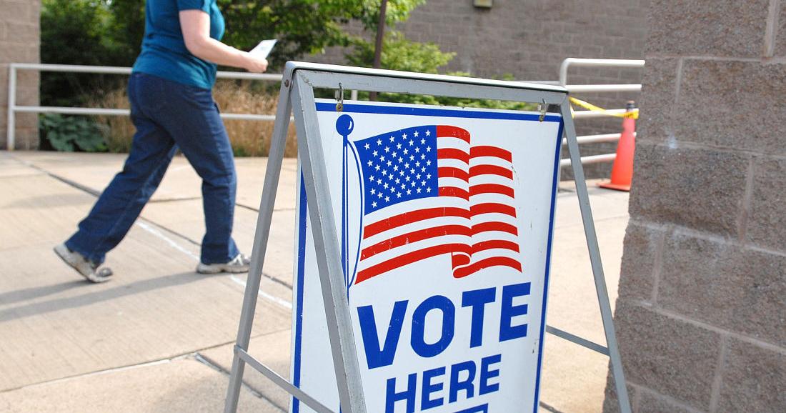 Where do I vote? Here are Valley's polling stations for today's primary ...