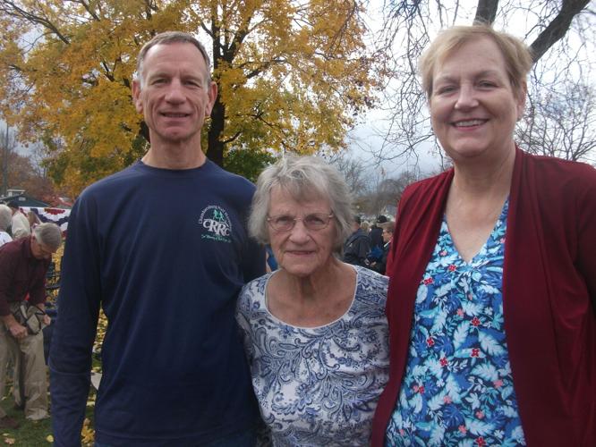 On the scene ... Veterans Honored at Mifflinburg Ceremony | | dailyitem.com