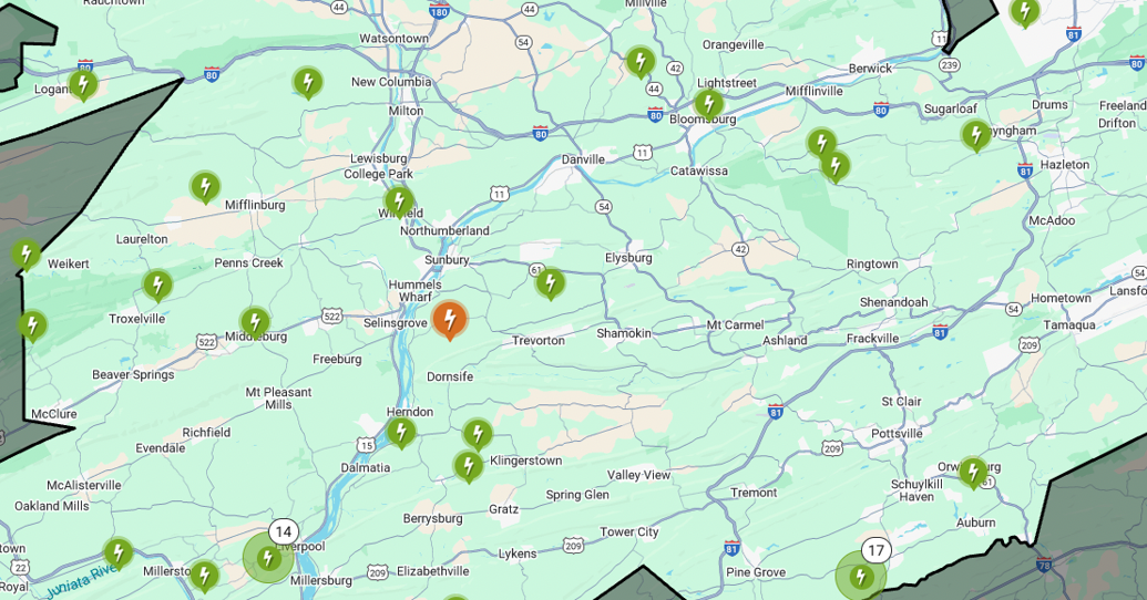 UPDATE Still 392 Valley residents without power due to high winds ...