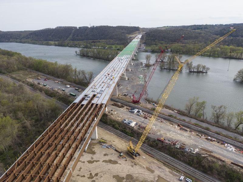 Work on CSVT project to resume Monday; bridge work to begin May 11 ...