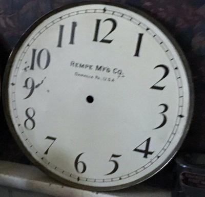 'Clock that ran without winding' invented, made in Danville | News ...