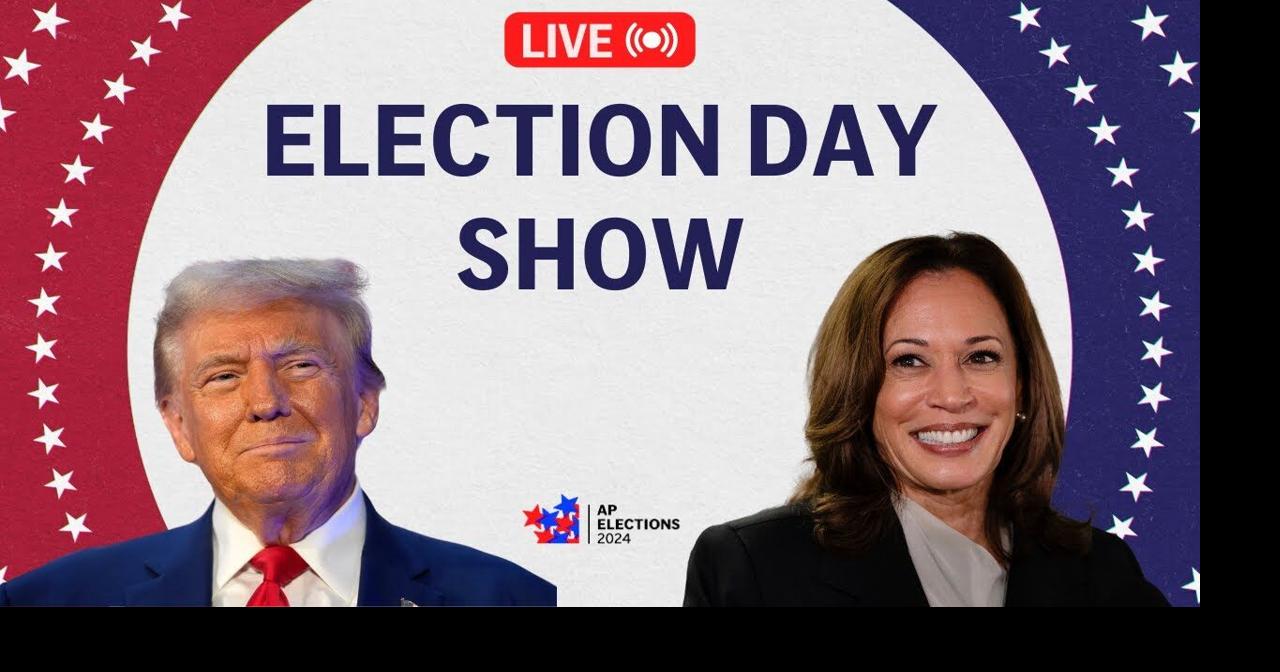 LIVE: Election Night 2024 | | dailyitem.com