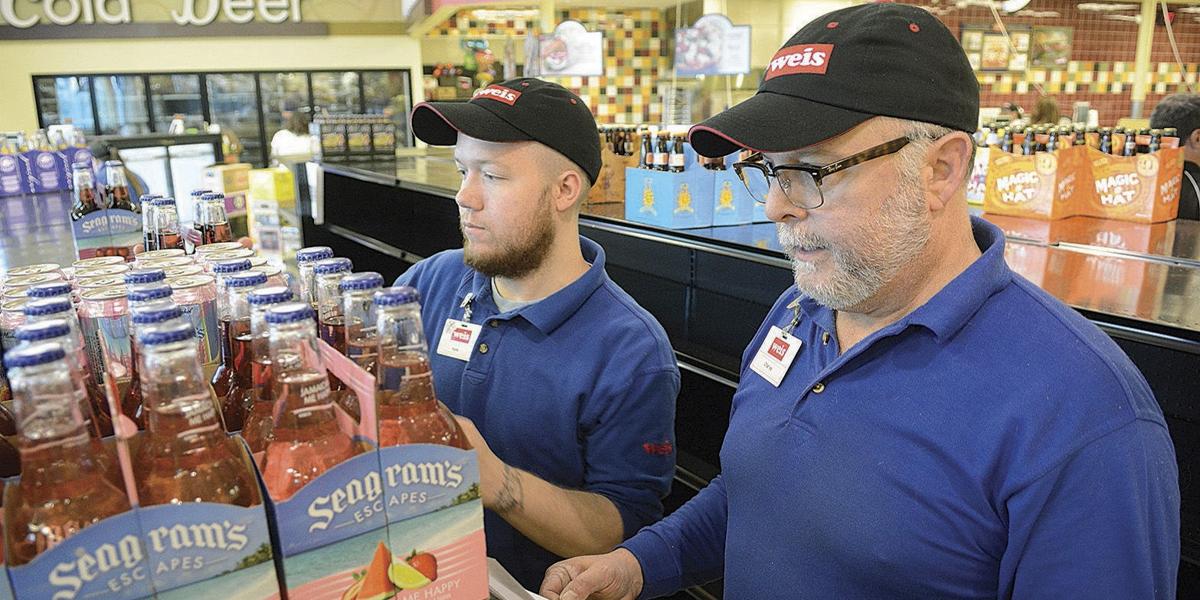 With state approval, Danville Weis Markets stocks shelves quickly ...