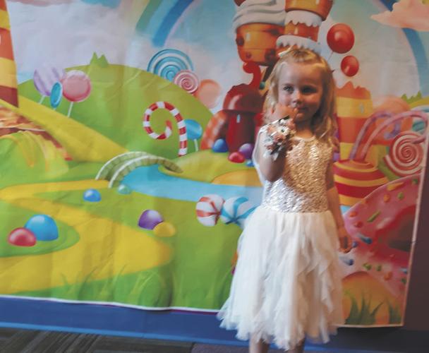 Preschoolers spend an evening in Candyland for second annual prom event ...