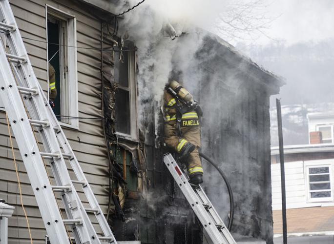 2 Shamokin area homes destroyed by 2 fires | Local News | dailyitem.com