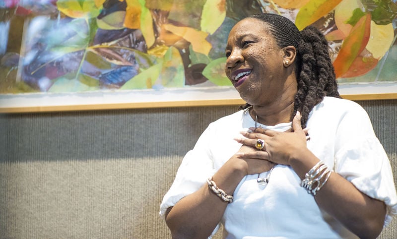 'Me Too' founder: It's not just about white women in Hollywood | Local ...