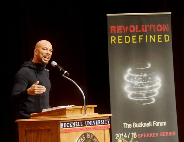 An uncommon rap star visits Bucknell | News | dailyitem.com
