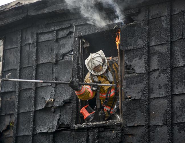 2 Shamokin area homes destroyed by 2 fires | Local News | dailyitem.com