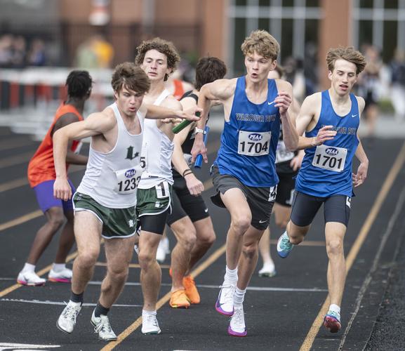 Reed throws past 200 feet to repeat javelin title | Sports | dailyitem.com