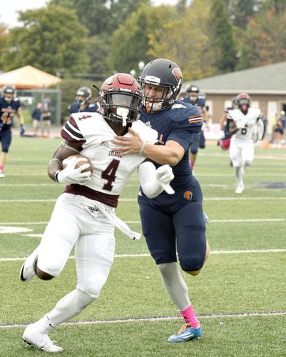 Colgate defense shuts down Bucknell | Sports | dailyitem.com