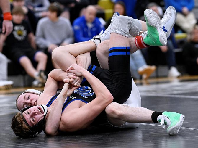 Southern Columbia reclaims South Sectional title | Sports | dailyitem.com