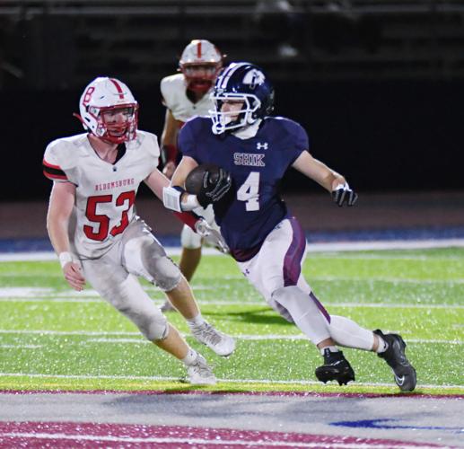 Bloomsburg pulls away with late scores against Shikellamy | Sports ...