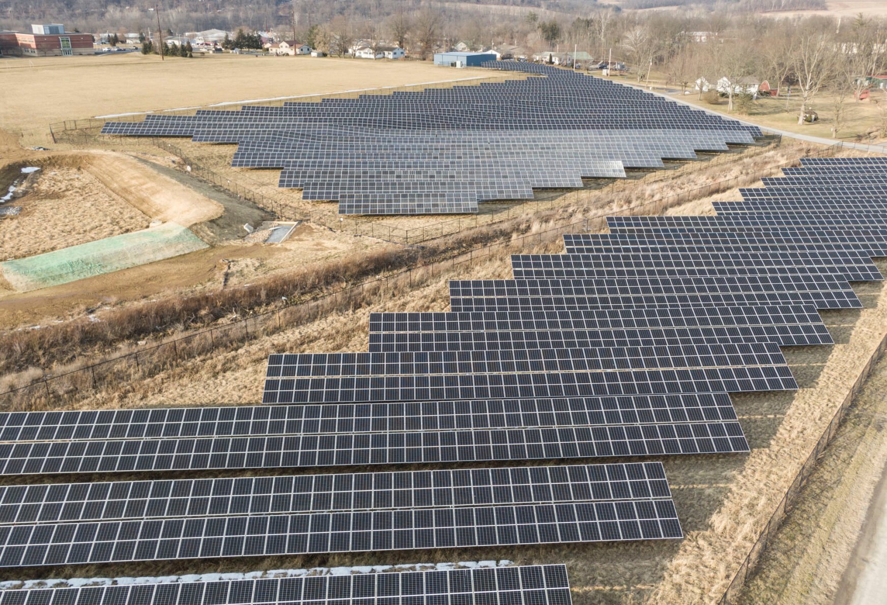 Midd-West School board to consider buying solar array | News ...