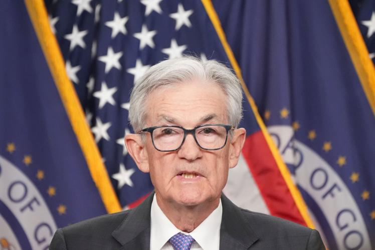 Federal Reserve cuts key rate, sees healthier economy next year | Wire ...