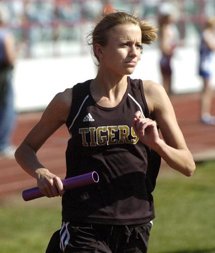 High school track and field: Seals boys, girls win Mount Carmel titles ...
