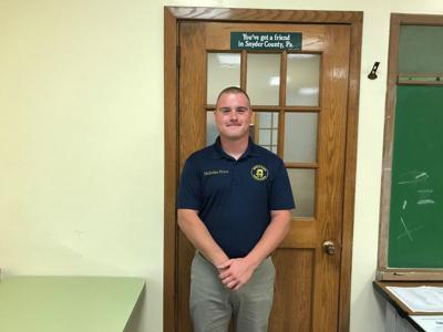 Freeburg mayor seeks local police protection | Local News | dailyitem.com