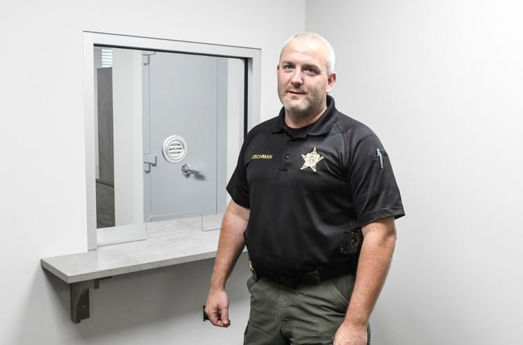 Snyder County Sheriff's Office relocating to courthouse | News ...
