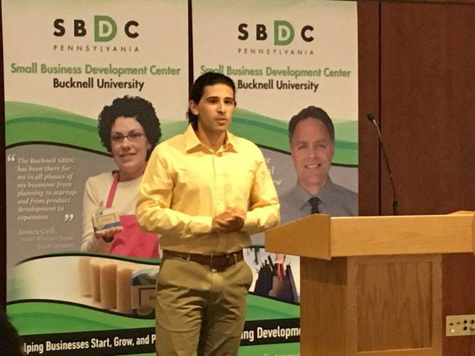 Entrepreneurs honored by Bucknell's Small Business Development Center ...