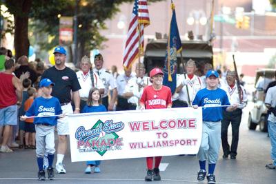 Parade, festival kicks off Little League World Series | Entertainment ...