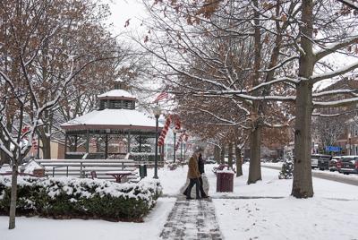 Christmas music plays through Cameron Park | News | dailyitem.com