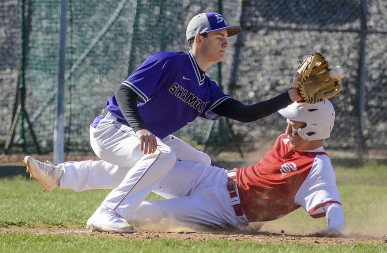 H.S. Baseball: Schultz, unearned runs lift Red Tornadoes to victory ...