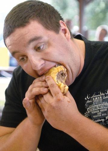 Cotner conquers Great Monster Beef at Montour-DeLong fair | News ...