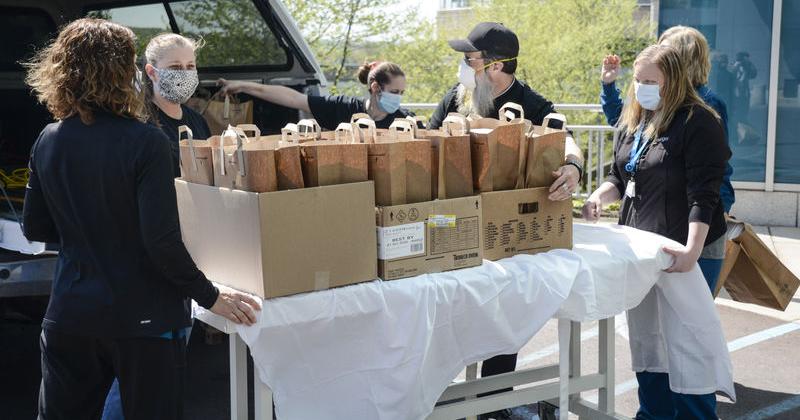 Business owner feeds Geisinger frontline workers | News | dailyitem.com