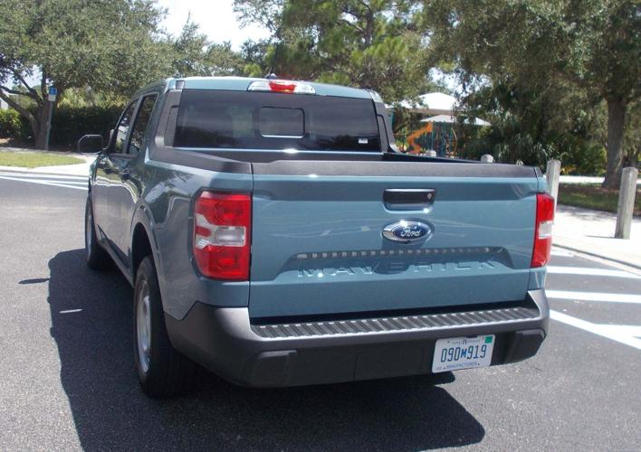 New Maverick a real bargain | Lifestyles | dailyitem.com