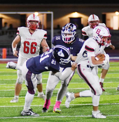 Bloomsburg pulls away with late scores against Shikellamy | Sports ...
