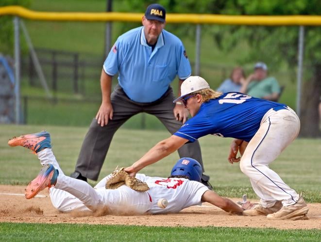 Domaracki's dominance carries Selinsgrove | Sports | dailyitem.com