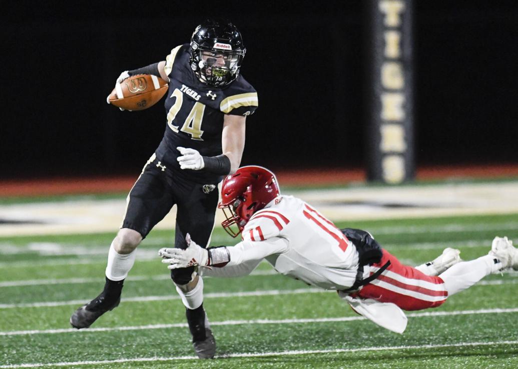 Improved Loyalsock mentally ready to face Southern | High School ...