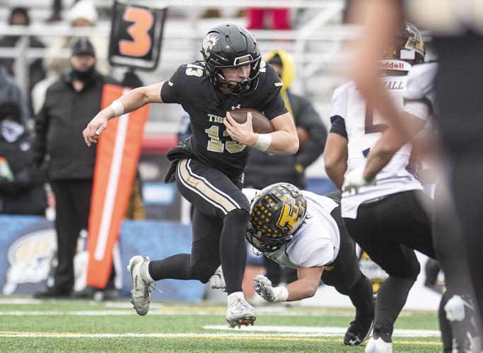 H.S. football notebook: Tigers recall decade-old title team | Sports ...