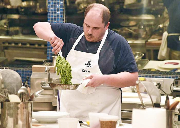 Valley chef to compete on 'Hell's Kitchen' | Applause | dailyitem.com