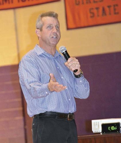 Suicide motivates father to share son's story in anti-bullying effort ...