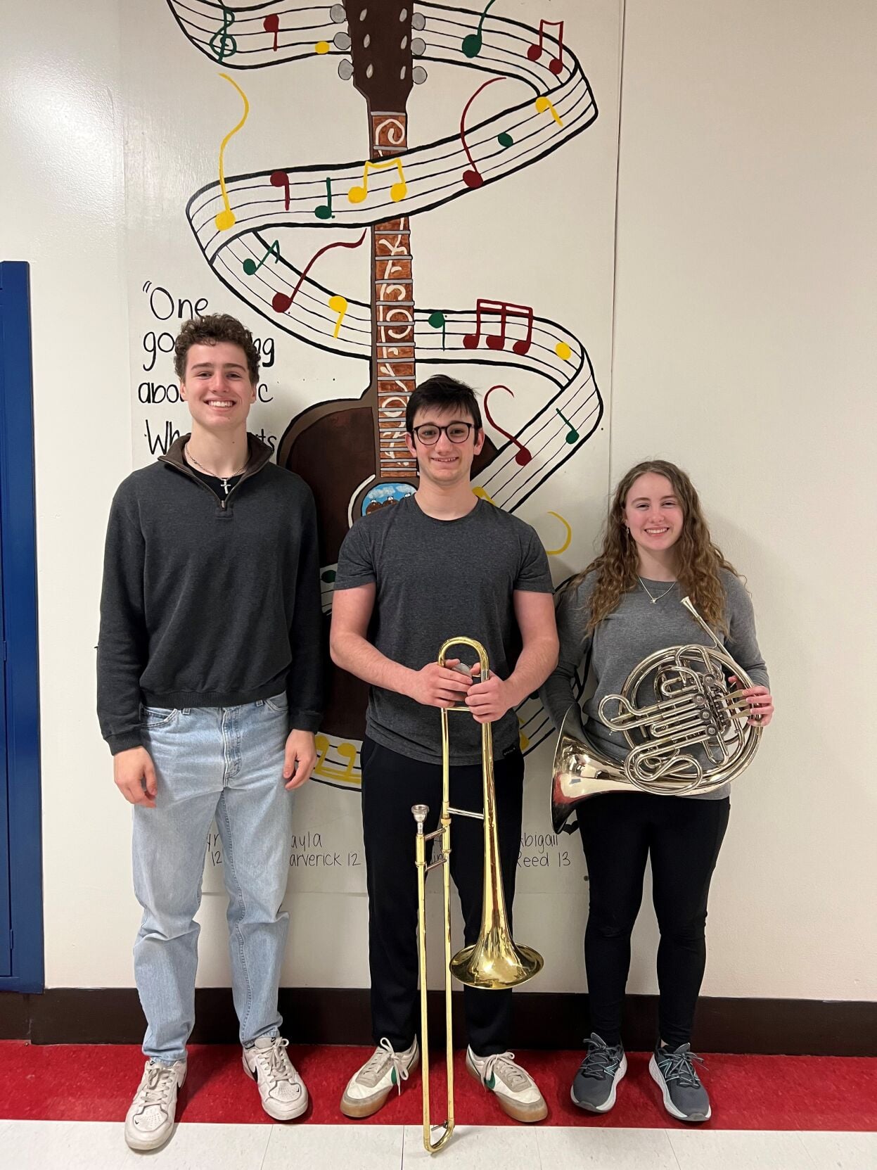 Valley musicians, singers heading to state festivals | Local News ...