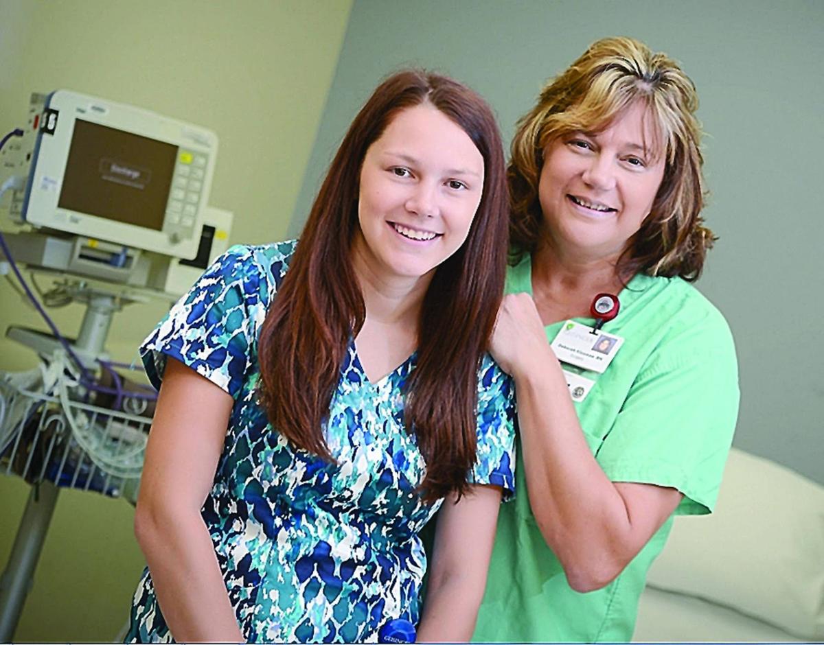 Geisinger scrubs individuality | News | dailyitem.com